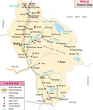 Kullu Valley [HP] | Location, History, Things To Do & Best Places